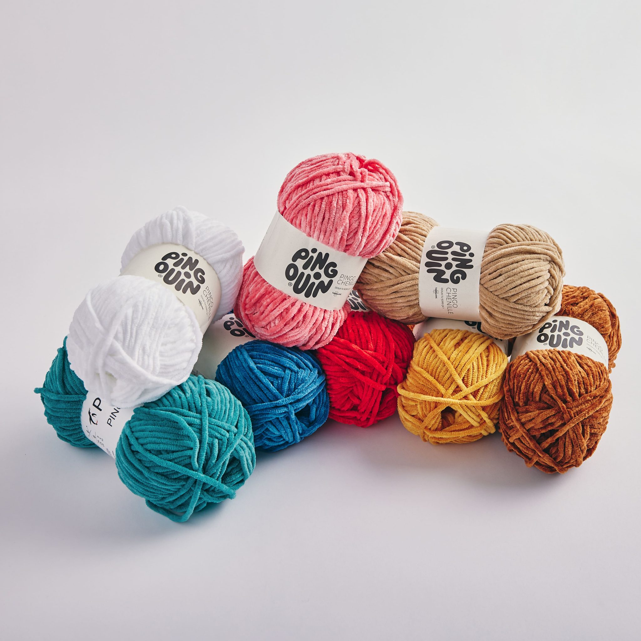 Fil pour crochet et taille de crochet : le bon matériel pour débuter