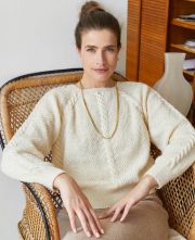 Point de blé au tricot : tuto et explications