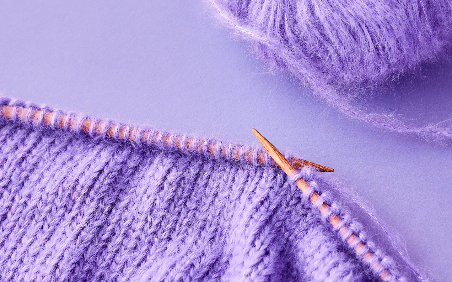 Comment Faire les Rangs Raccourcis au Tricot - Explications [TUTO]