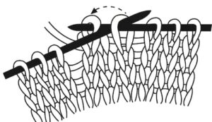 Comment tricoter le surjet double ? Tuto vidéo