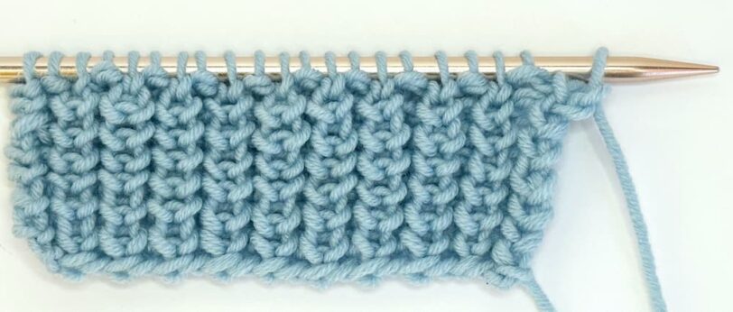 Points fantaisie en tricot : comment les réaliser (+ vidéo)