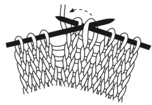 Comment tricoter le surjet simple ? Tuto vidéo