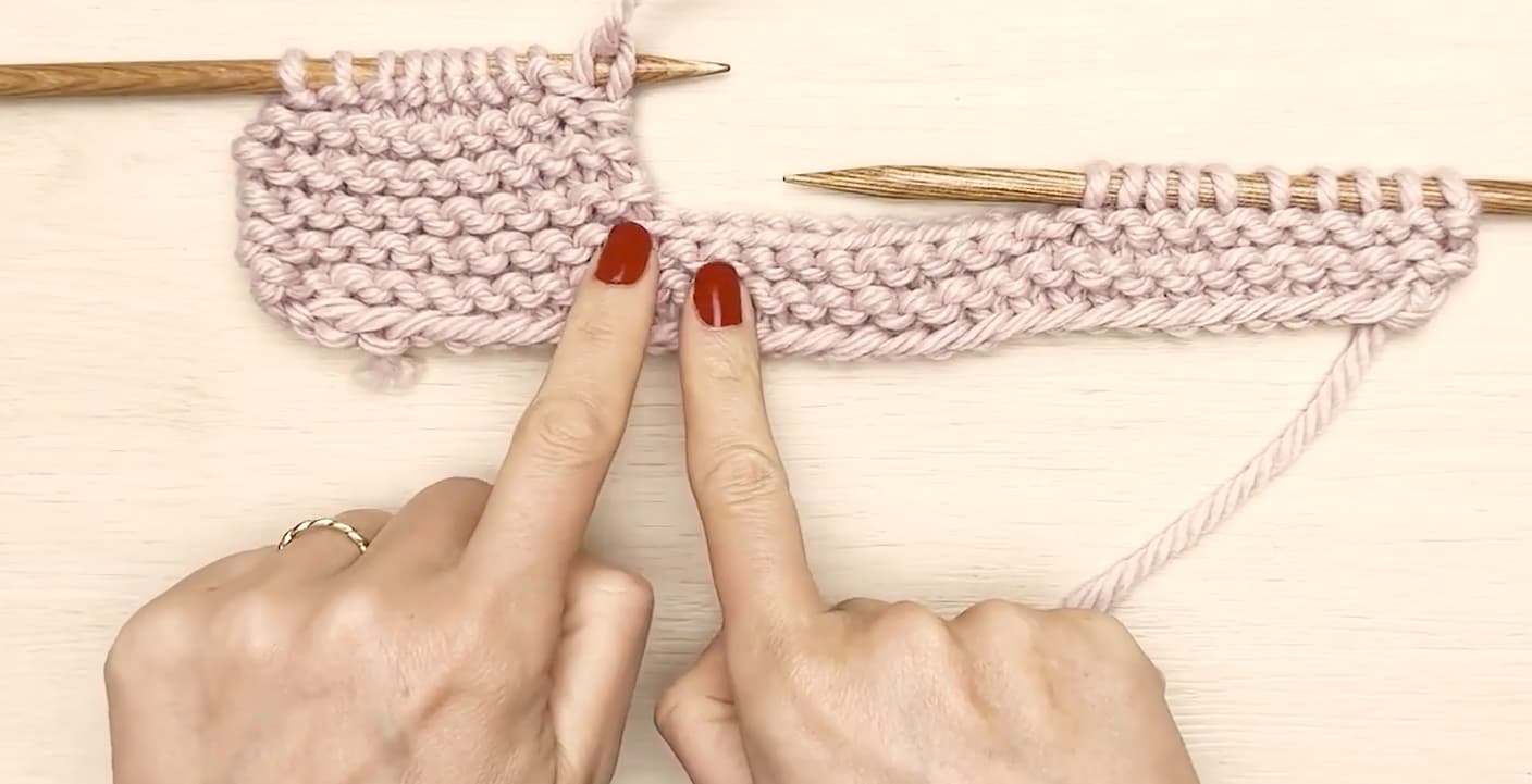 Comment faire une encolure au tricot