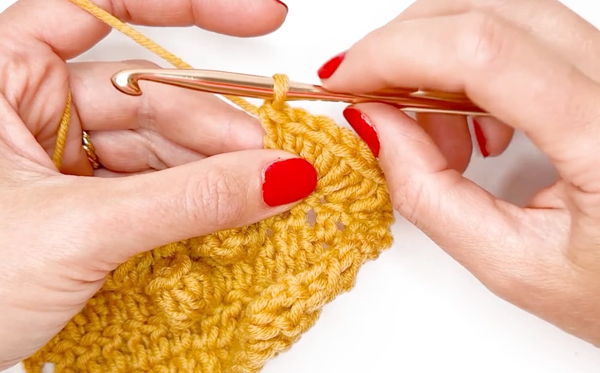 Comment crocheter le point popcorn ? (+ tutoriel vidéo)