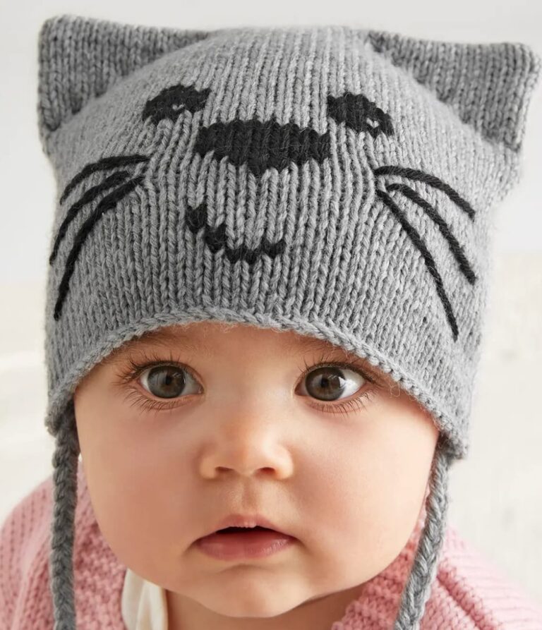 Tuto vidéo complet pour réaliser un bonnet facilement au tricot