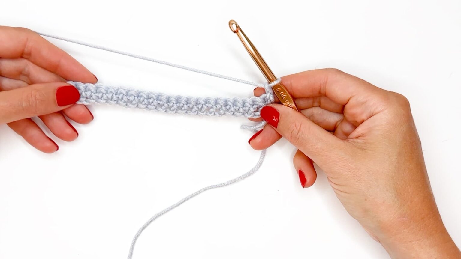 Crocheter le point noisette / des noppes (+ tutoriel vidéo)