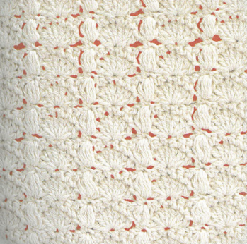 Le point coquille au crochet un incontournable pour les débutants